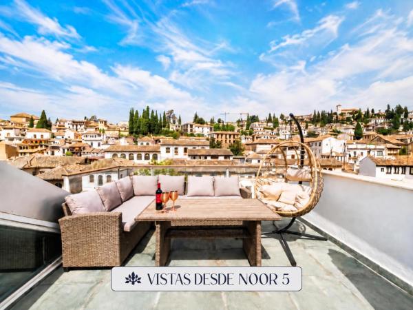 Noor Apartamentos - Granada