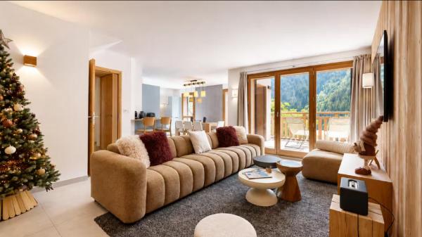 Appartement Carlos Résidence Pierre Chamonix - Les Houches