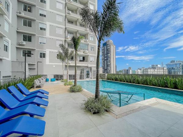 Faria Lima | Rooftop, Piscina E Mobilidade - Osasco