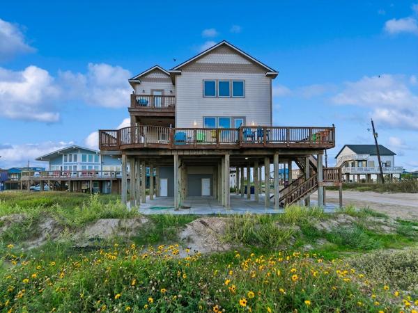 Seaside Eden - Surfside Beach, TX