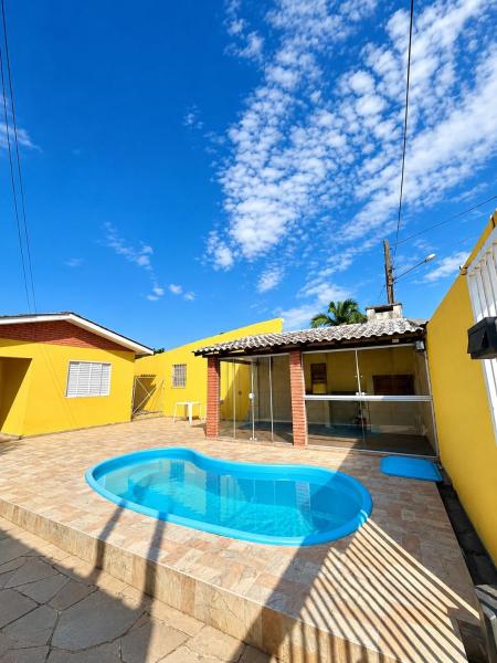 11-casa Grande Com Piscina E Garagem Para 4 Carros - Novo Hamburgo