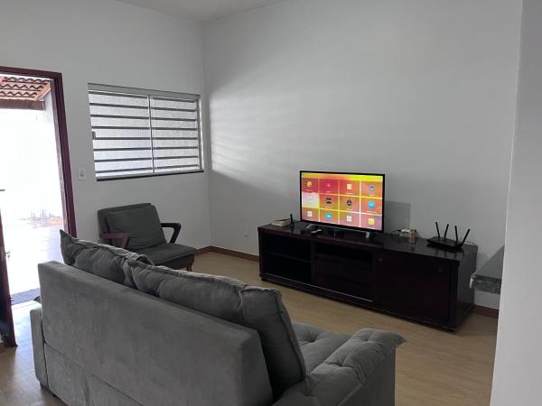 Casa Jardim Fonte Nova - Goiânia