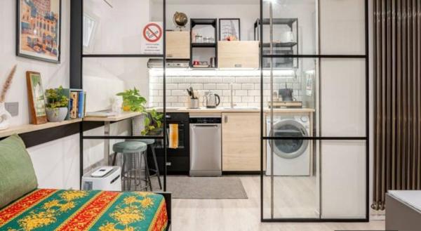 Studio Flat Rome Metro Garbatella - Rome
