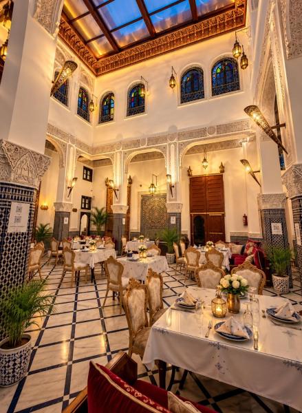 Riad Fes Bab Rcif Suite &Spa - Fes