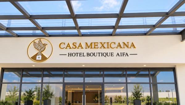 Hotel Boutique Casa Mexicana Aifa - Ojo de Agua