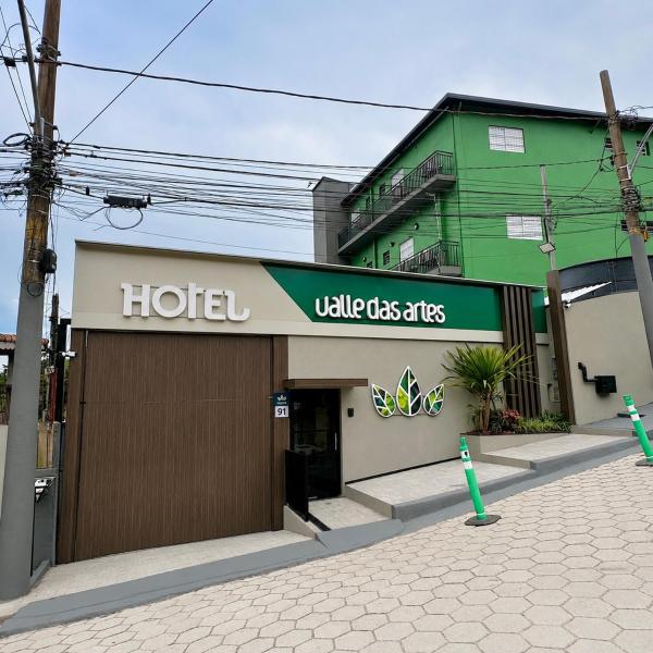 Hotel Vale Das Artes - Embu