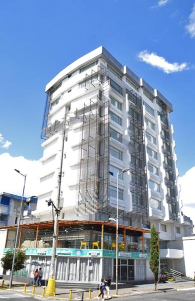 The Place Hotel - Quito