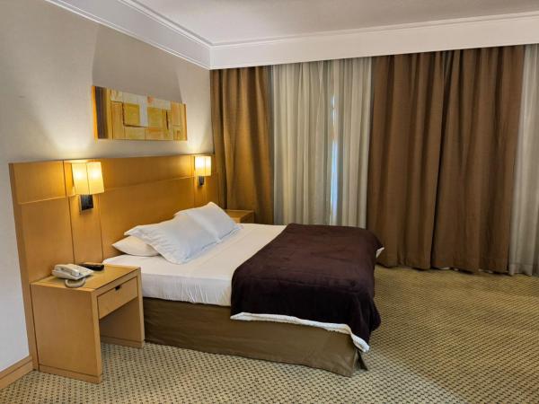 Flat Em Hotel - Guarulhos - Conforto E Praticidade - Guarulhos
