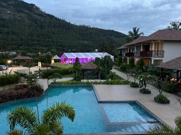 Hill View Inn - Nandi Hills