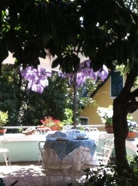 Hotel Pensione Moderna - Bonassola