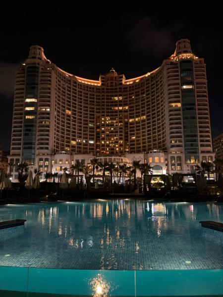 T9-16-2 San Stefano Luxury Apartment For Rent - Aleksandria