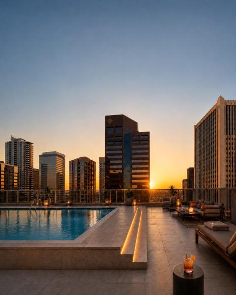 Denu Hotel & Spa - Phoenix