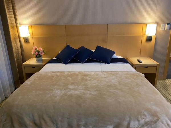 Flat Particular Em Hotel - Centro De Guarulhos - Guarulhos