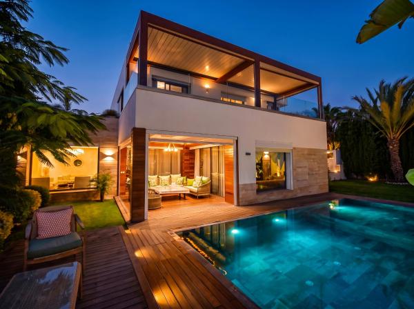 Villa Majorelle Taghazout Bay Premium Villa 7px - Taghazout