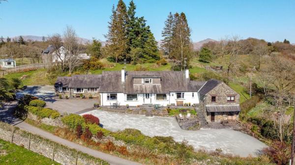 Esthwaite - Elterwater