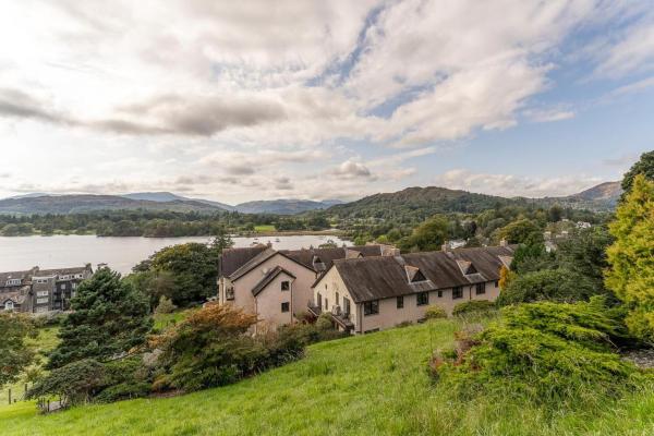 Jenkins Crag At Romney Grange - Ambleside