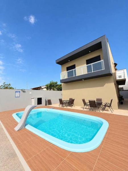 Bertihouse - Apartamentos Com Piscina Perto Da Praia - Bertioga