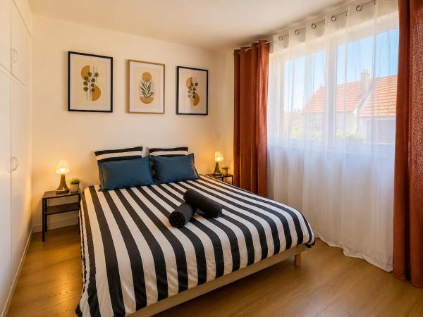 Studio Cosy - Parking Gratuit - Zénith & Atlantis - Sillon de Bretagne