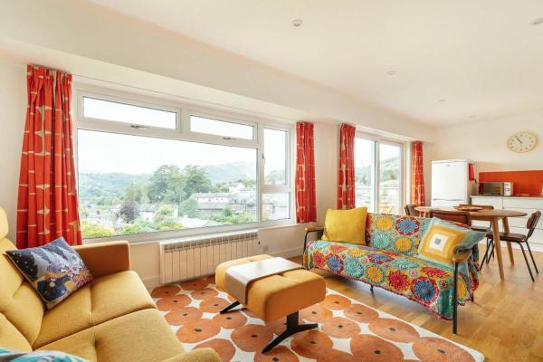 Mountain View At 5 Badgers Rake - Ambleside