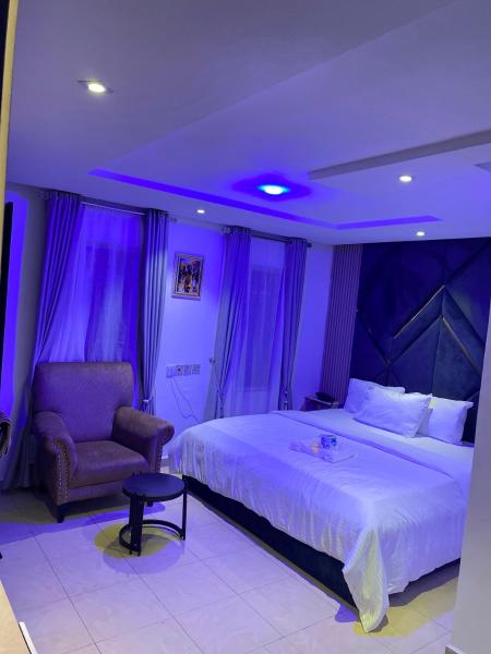 Sadlat International Hotel - Lagos
