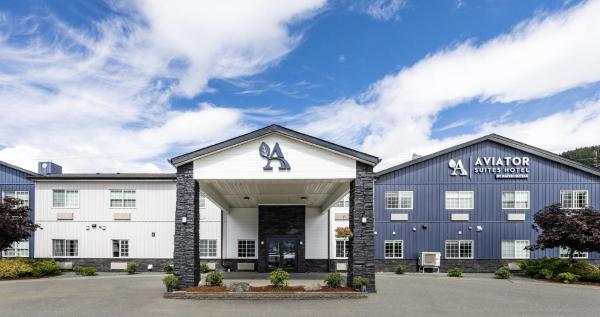 Aviator Suites Hotel Juneau Airport By Aspen Hotels - 주노