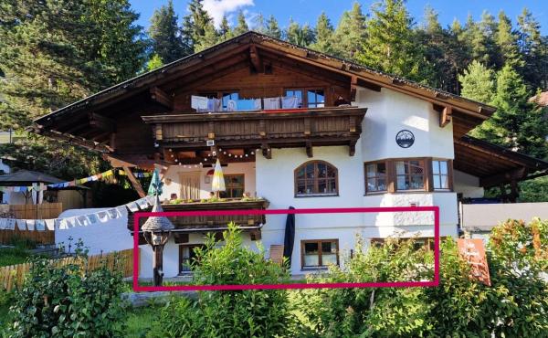 Dein Nesterl Am Sonnenplateau - Kühtai