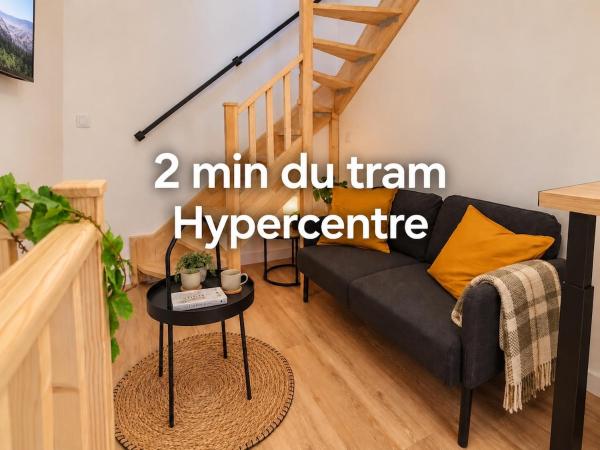 Triplex Atypique En Hypercentre - Tram 2 Min - Valenciennes