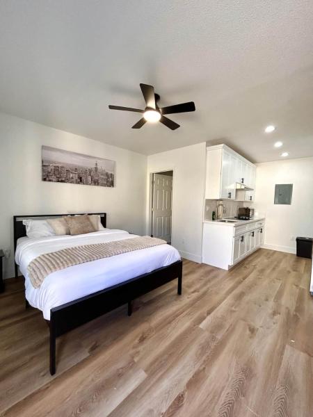 Cozy Modern Studio (Unit B) - Ripon, CA