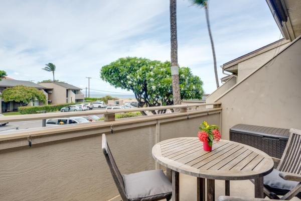 Oceanside Oasis: Pvt Balcony, Pool, Hot Tub, Beach - Maui, HI