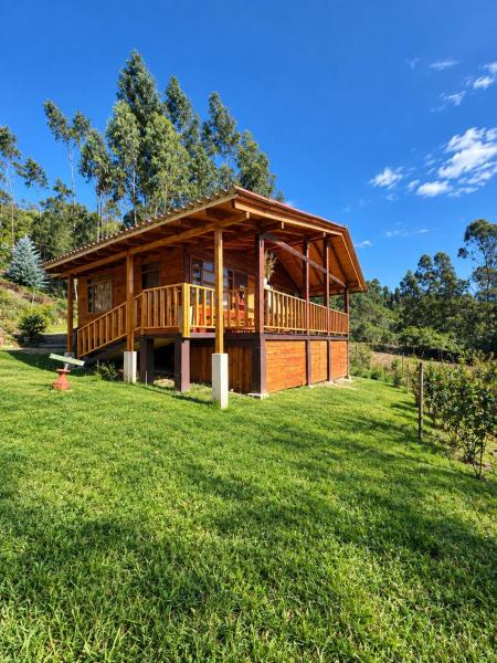 Cabaña Ceeport - Cundinamarca