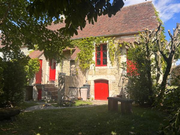 Maison Percheronne Rénovée - Mortagne-au-Perche