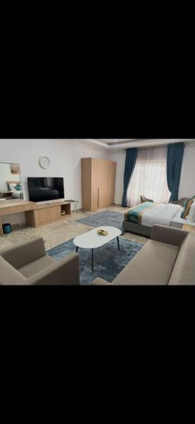 Solace Signature Suites - Abuja