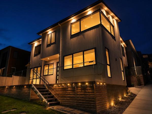 Luxury Coastal 4br 3ba Villa In Devonport - Auckland
