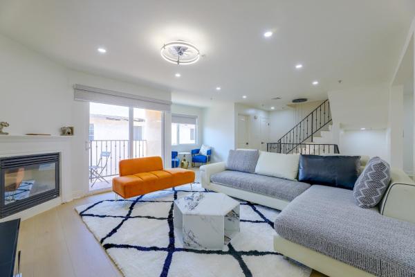 Extended Stay Near Beaches & La Commuter Routes - Carson, CA