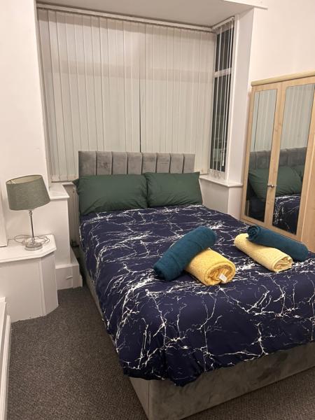 Contractor & Family Accommodation Sleeps 10 - Yorkshire
