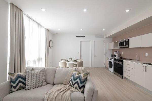 South Beach 1br-1ba Apt With Rooftop Pool #202-sleeps 4 - South Beach, FL