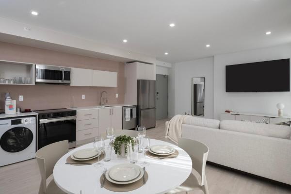 South Beach 1br-1ba Apt-rooftop #201-sleeps 4 - South Beach, FL