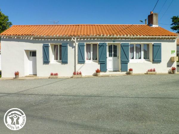 Gîte Au Cœur Du Village - 6 Pers. - Fr-1-426-616 - Aizenay