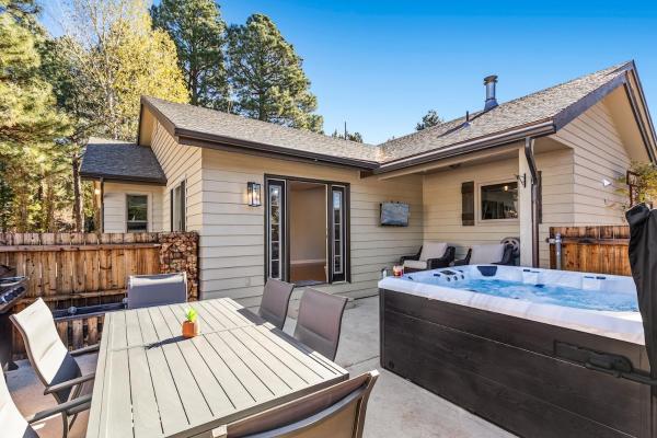 Country Club Home 3br Golf Hot Tub & Pines - Flagstaff, AZ