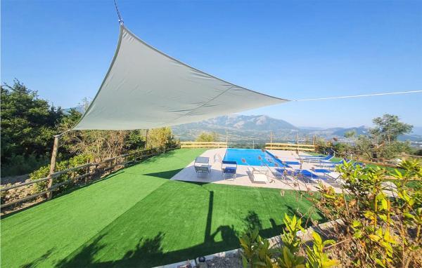 Holiday Home In Strada Cervara - Bagnoli Irpino