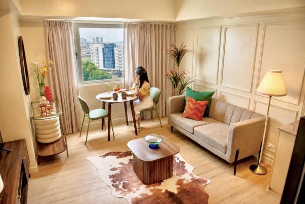 Downtown Davao 1br Condo Steps From Roxas Night Market With 300mbps Wifi - Davao City