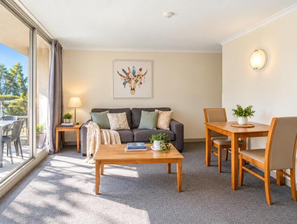 Roma Street Apartments - Brisbane