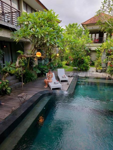 The Moonci - Ubud