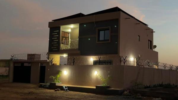 Appart Faso Bunkers - Bamako