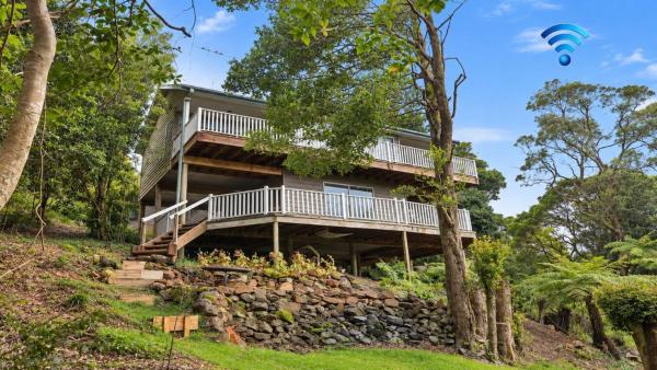 Tree Scape Retreat - Bowral