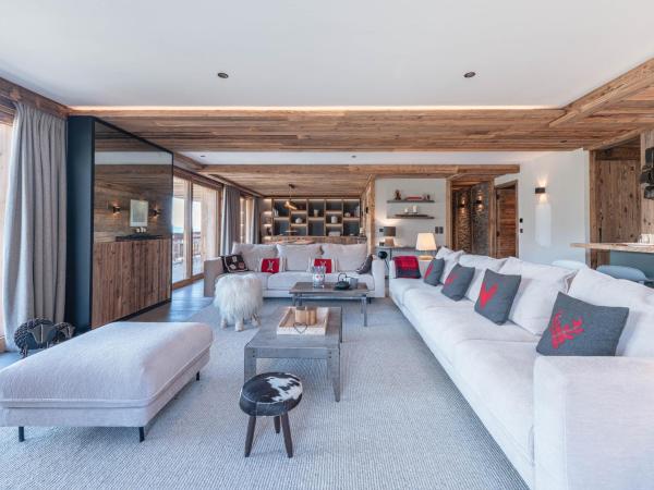 Appartement Skis Aux Pieds, Vue Ensoleillée - 11 Pers. - Fr-1-613-146 - Aussois