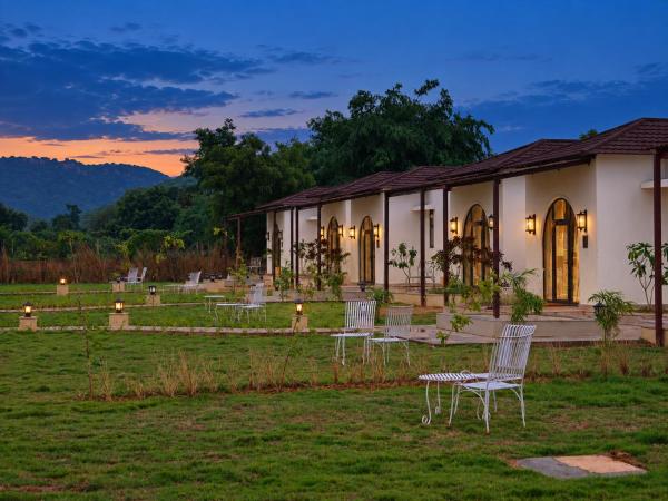 Rajvana, Ranthambore - Sawai Madhopur