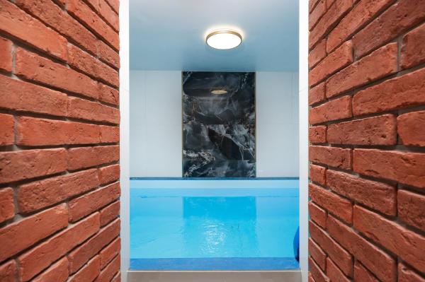 Copernicus House Pool And Spa Apartments - Krakow