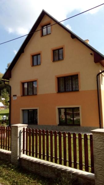 Apartmány Božka - Slowakei