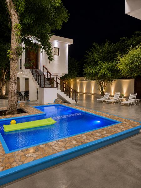 Dúo Casa Blanca Stay - La Romana
